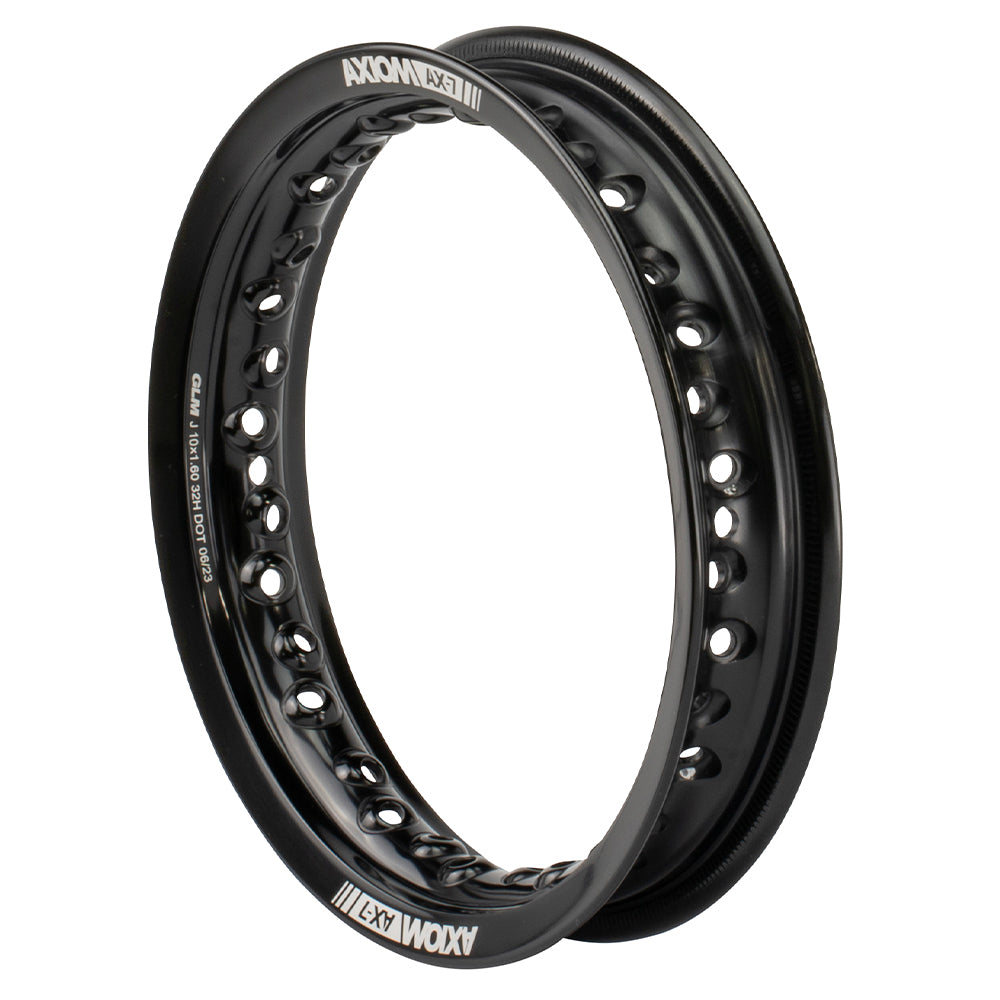 Axiom AX7 Black 10-1.60-32h - Rim | Axiom Moto-X