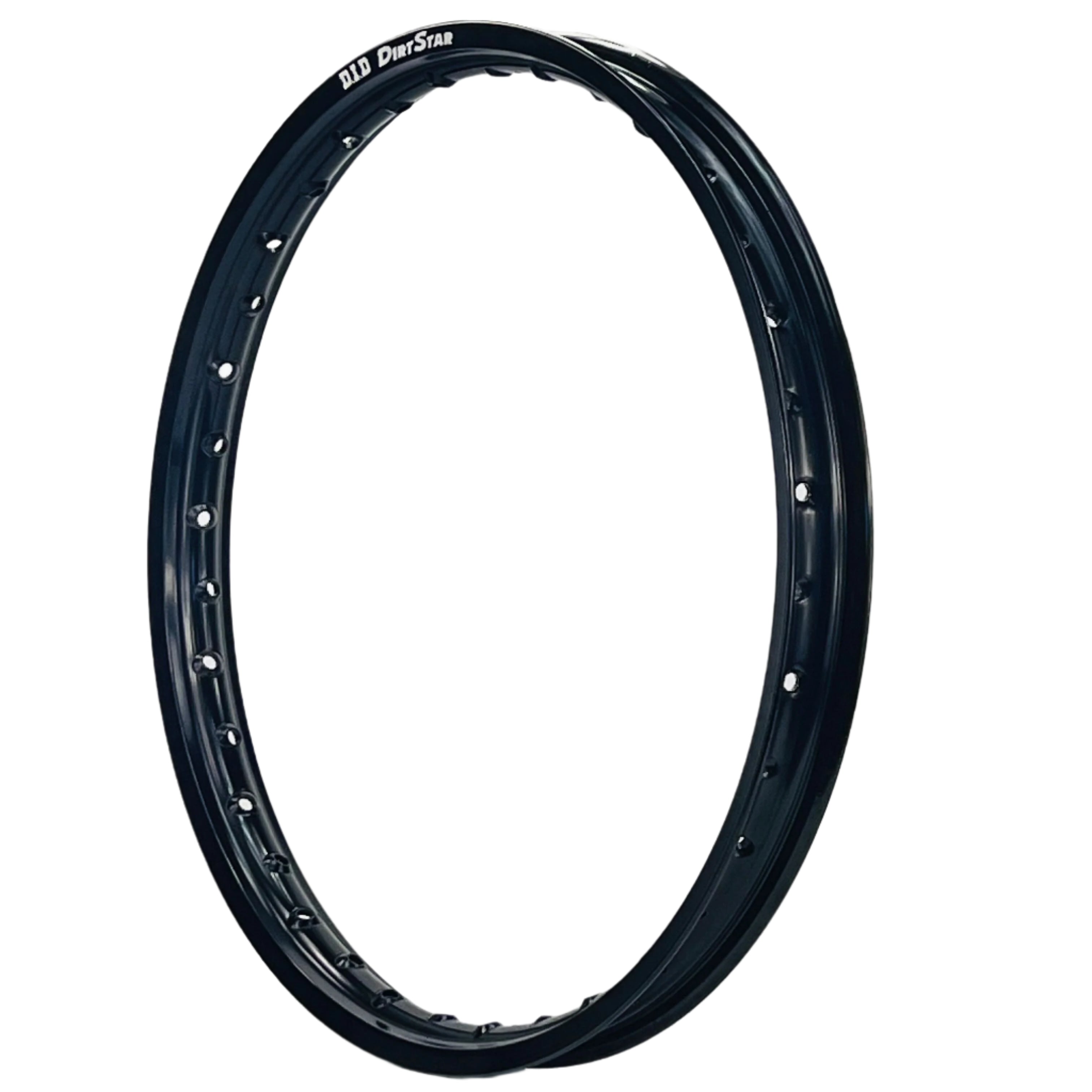 DID Dirt Star 21x1.6 36h Black Front Rim | Axiom Moto-X