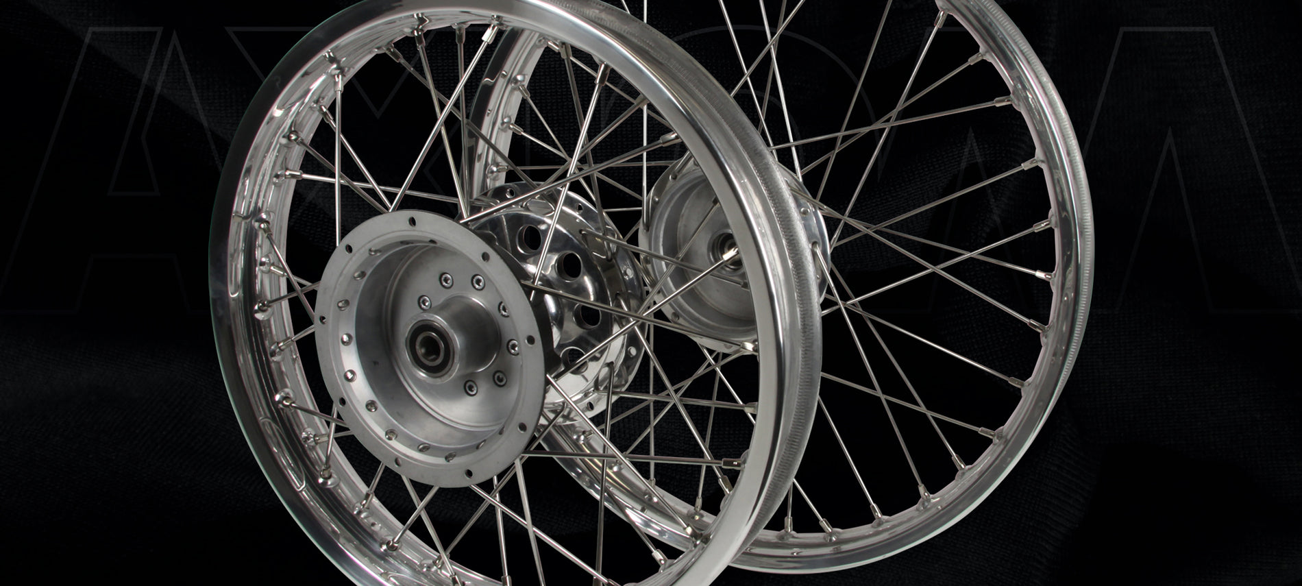 Axiom Moto-X - Custom Wheel Building Experts by Kevin Titman