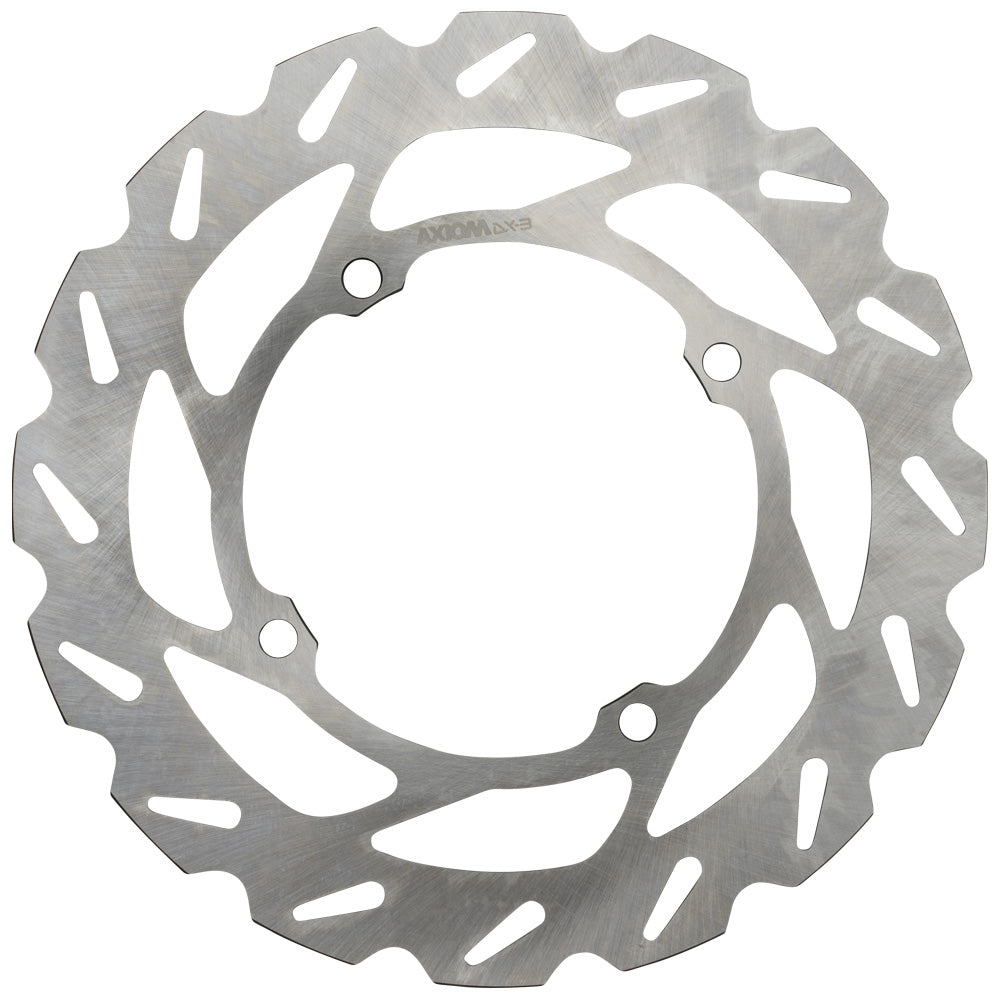 Axiom Suzuki RM125-250 2006-10 Wave Rear Brake Disc | Axiom Moto-X