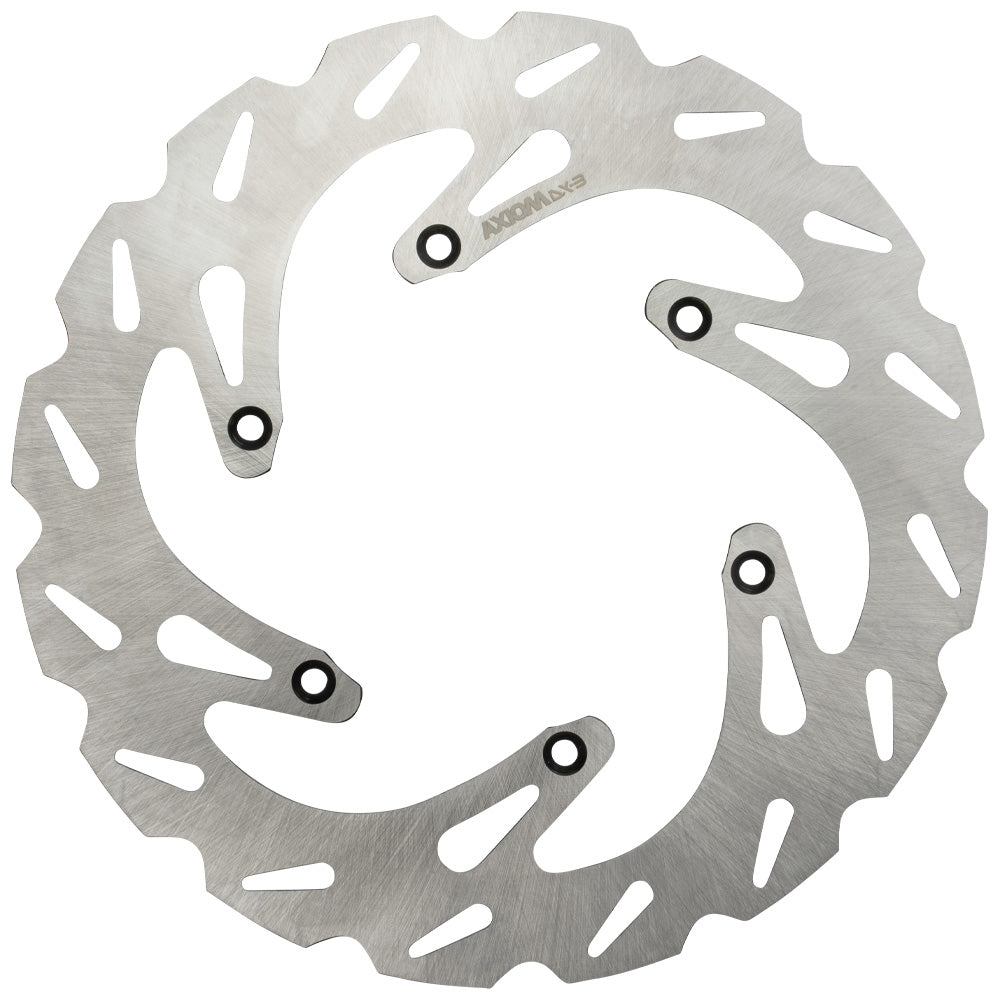Axiom Suzuki DR650 1996-23 Wave Rear Brake Disc | Axiom Moto-X
