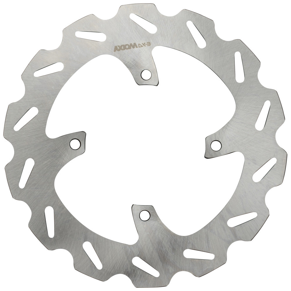 Axiom Honda CR80-85 96-08 / CRF150R 07-24 Wave Rear Brake Disc | Axiom ...