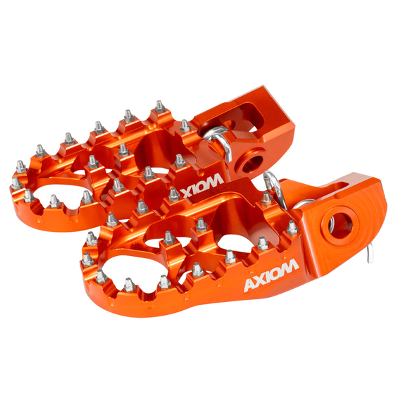 Axiom Moto-X - Custom Wheel Building Experts by Kevin Titman