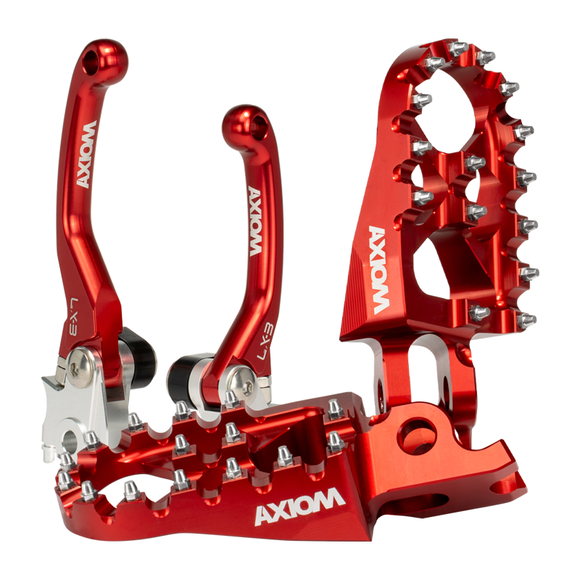 Axiom Moto-X - Custom Wheel Building Experts by Kevin Titman