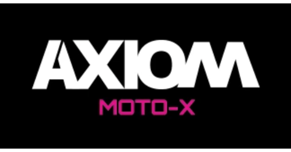Axiom Moto-X - Custom Wheel Building Experts