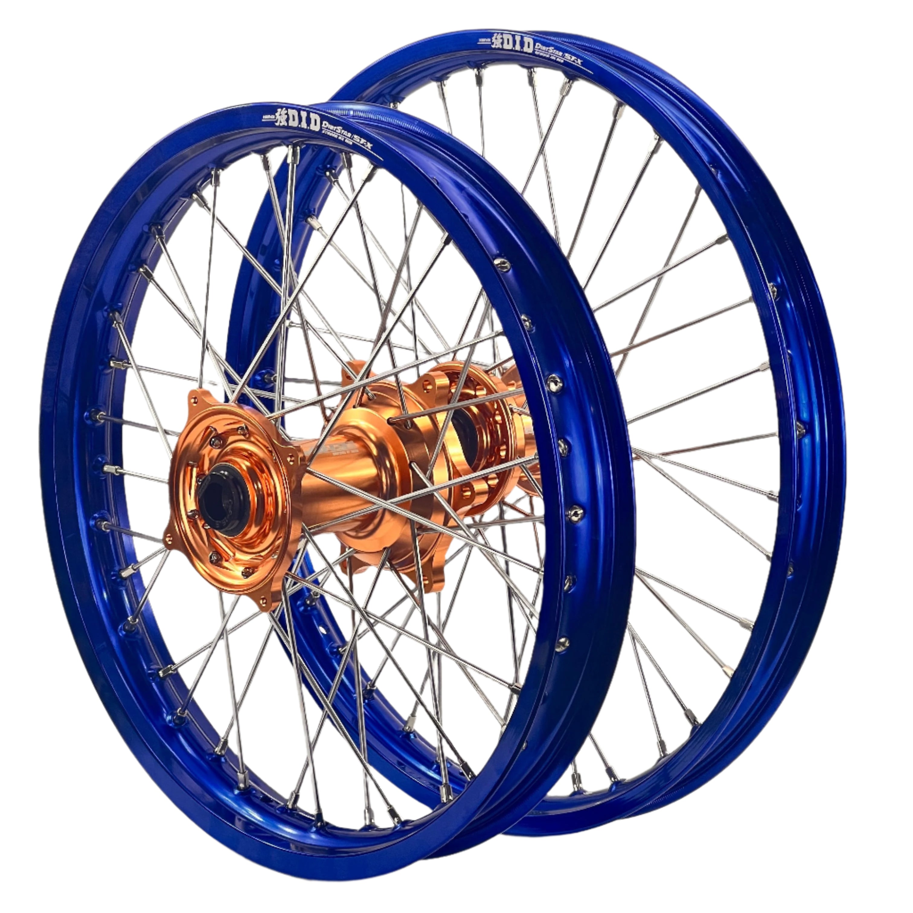 ENVY-DID BLUE-COPPER | Axiom Moto-X
