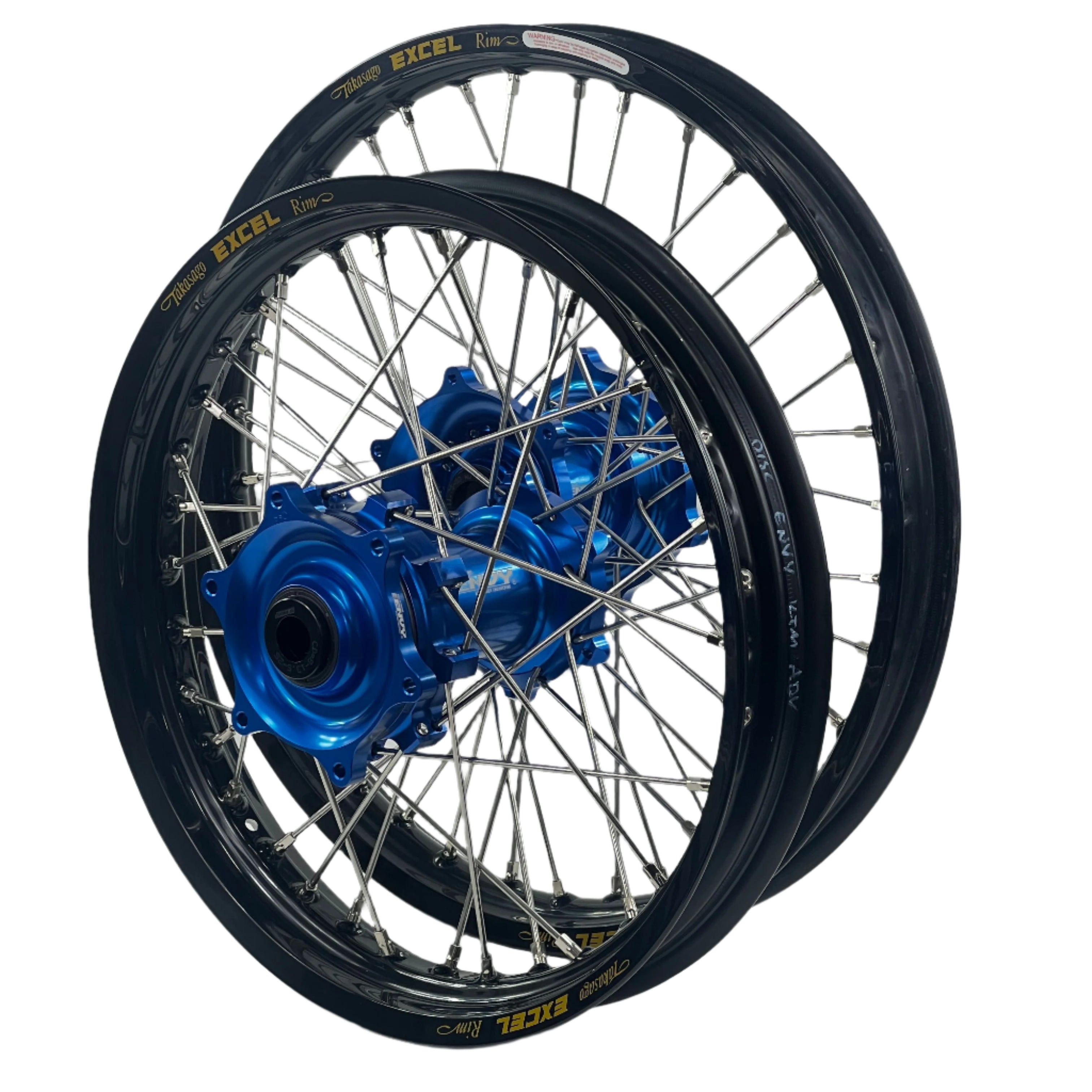 ENVY/EXCEL ADVENTURE BLACK/BLUE | Axiom Moto-X