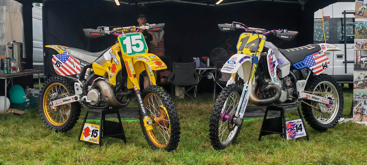 Axiom Moto-X - Custom Wheel Building Experts by Kevin Titman