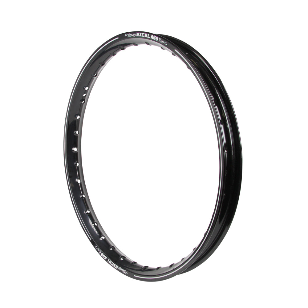 Excel A60 21x1.60 36 Hole Black | Axiom Moto-X