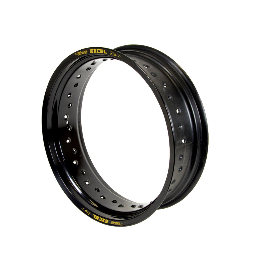 Excel 17x3.50 36 Hole Black Front Rim | Axiom Moto-X