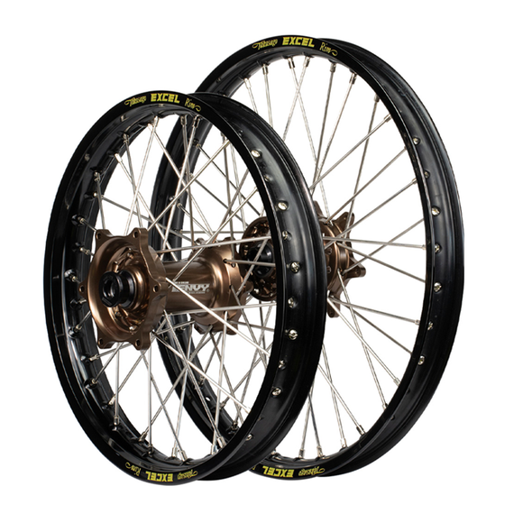 Axiom Moto-X - Custom Wheel Building Experts by Kevin Titman