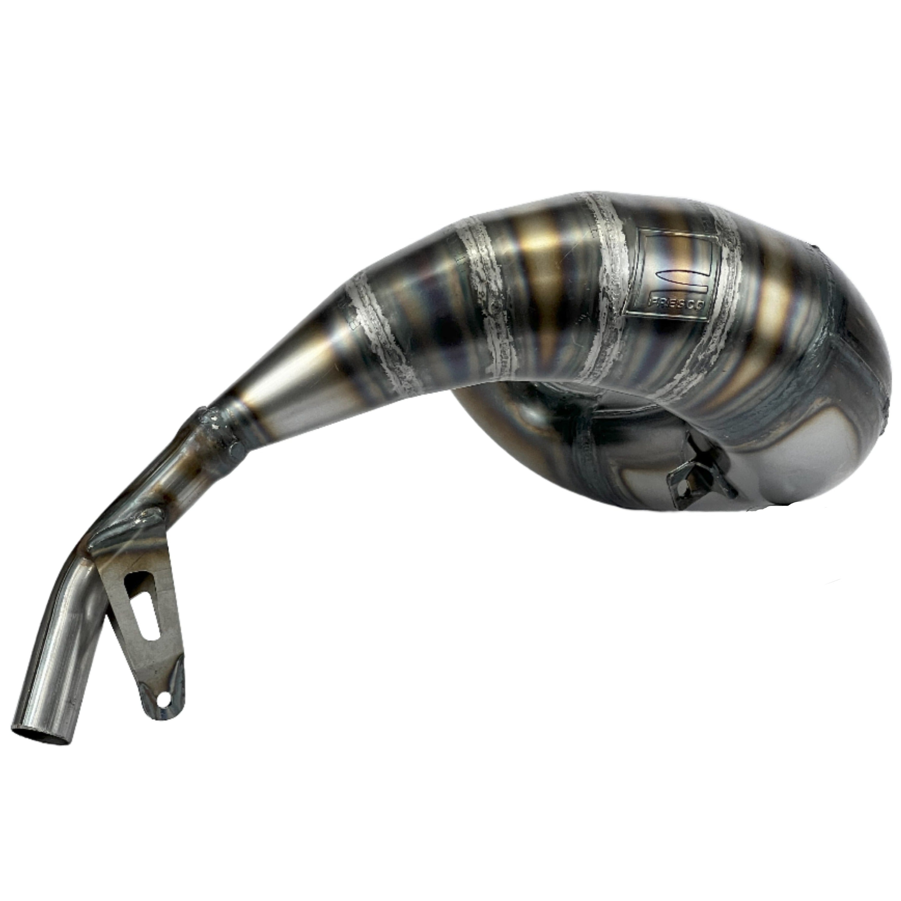 Fresco BETA 200 RR 2019-2024 Factory Expansion Chamber | Axiom Moto-X