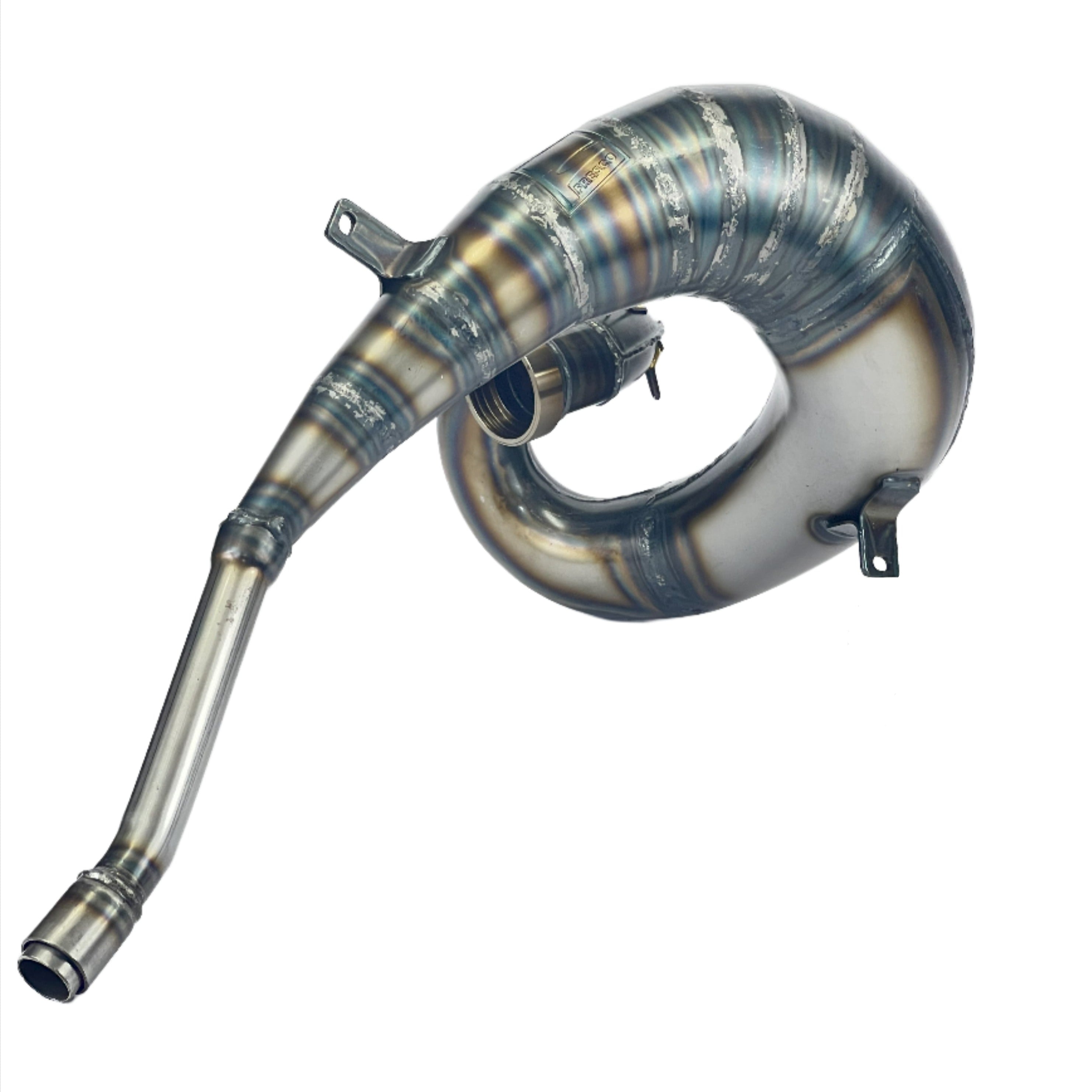 Fresco Kawasaki KX250 2005-09 Vintage Factory Expansion Chamber | Axiom ...