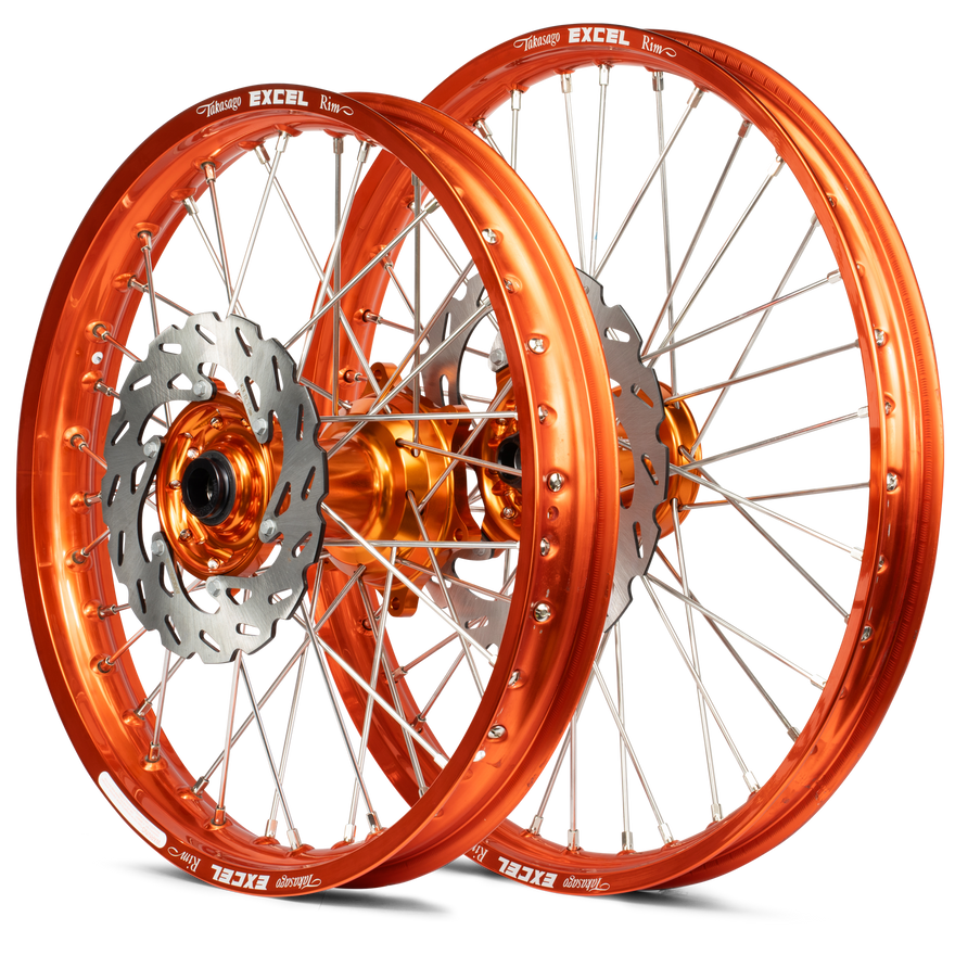Axiom Moto-X - Custom Wheel Building Experts by Kevin Titman