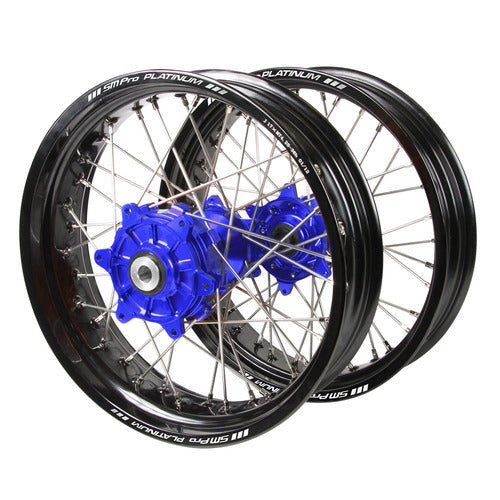 SM PRO Yamaha WR250F 2002-2019 / WR450F 2003-18 Cush Drive 17x3.5/17x4 ...