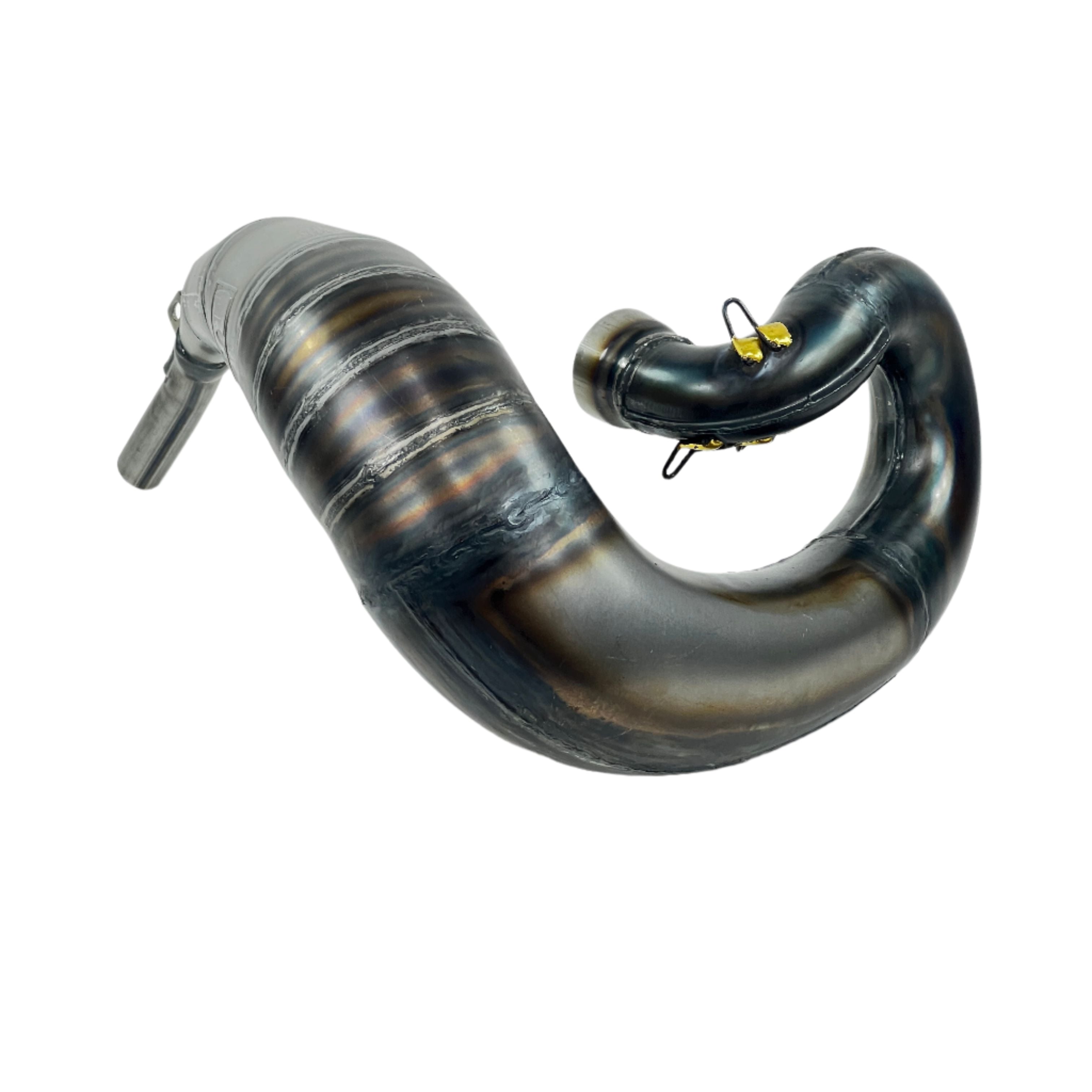 Fresco Vintage KTM GS 250 1990-1996 Factory Finish Expansion Chamber ...